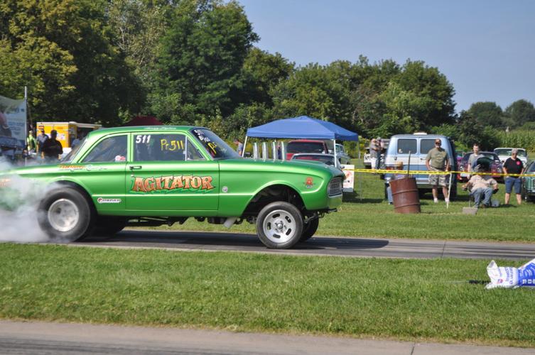 Racers take a ride down memory lane at South Butler Dragway | Lifestyle ...