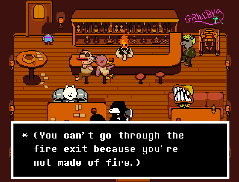 REVIEW: Undertale sets new standard for games | Modern Vibe | fltimes.com