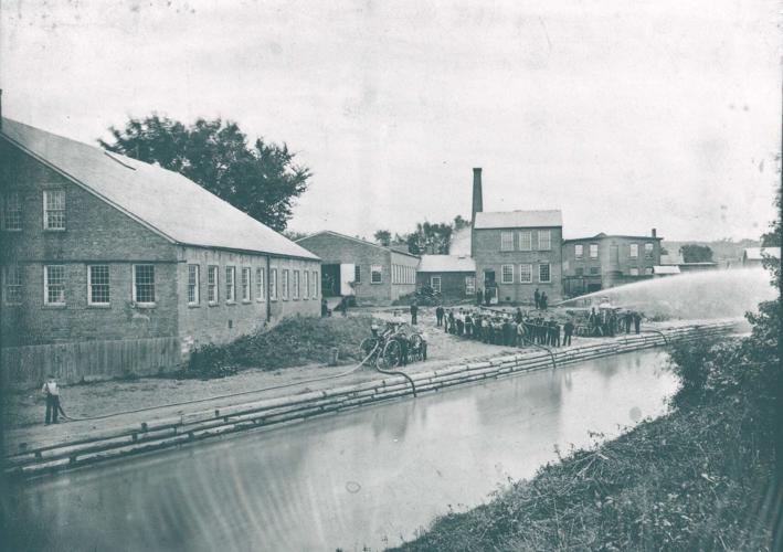 LOOKING BACK: Little Seneca Falls shipped Silsby fire engines worldwide ...