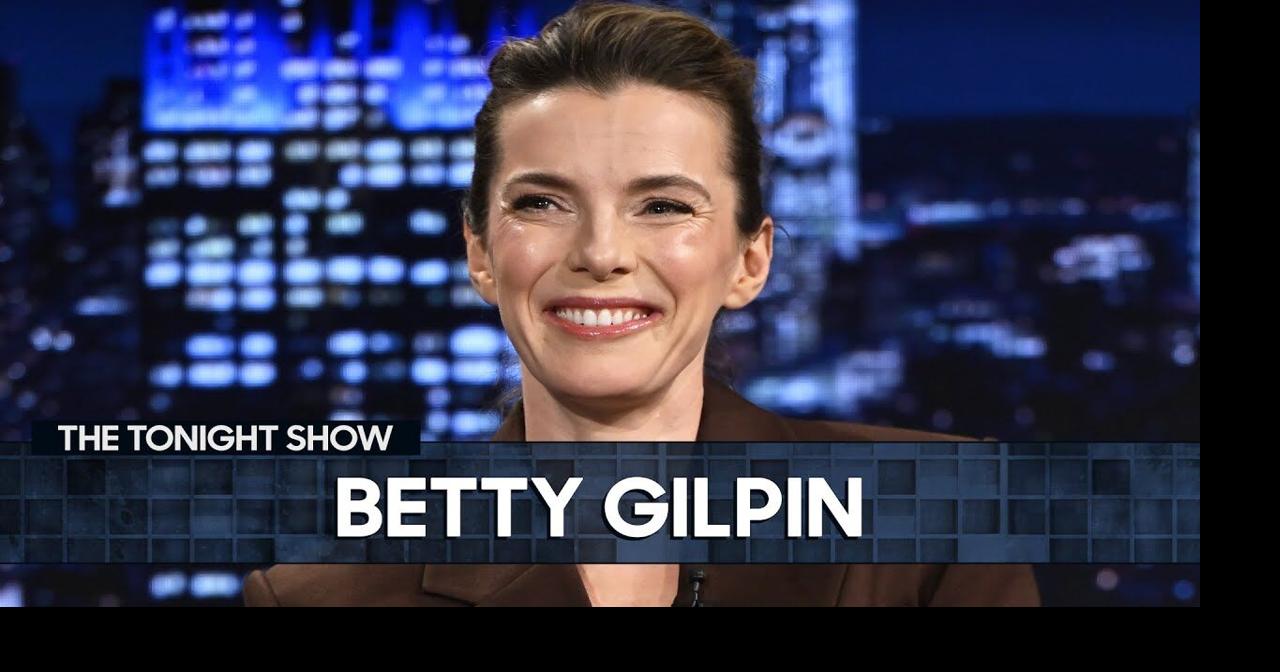 Betty Gilpin Shares Why She Loves Taking on Deranged Roles, Talks Oh ...