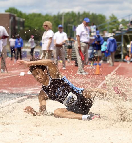 HIGH SCHOOL OUTDOOR TRACK & FIELD: Midlakes' Aiden Byrant captures two ...