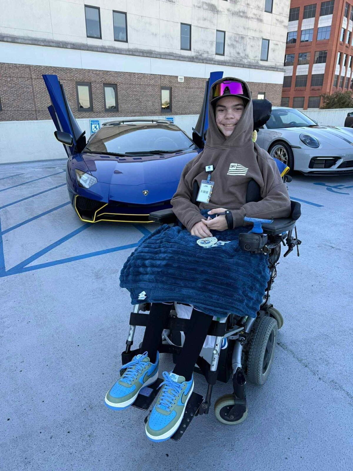 Tanner LaMagna to serve as grand marshal for Newark holiday parade ...