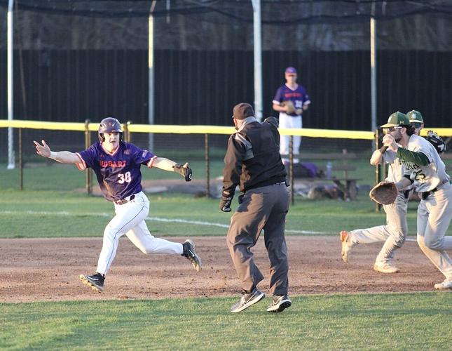 COLLEGIATE BASEBALL: Statesmen storm back against Wolves | Sports ...