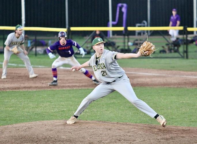 COLLEGIATE BASEBALL: Statesmen storm back against Wolves | Sports ...