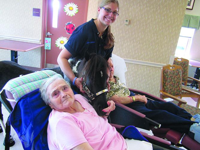 NOT JUST HORSING AROUND: Marcus Whitman grad honored with national FFA ...