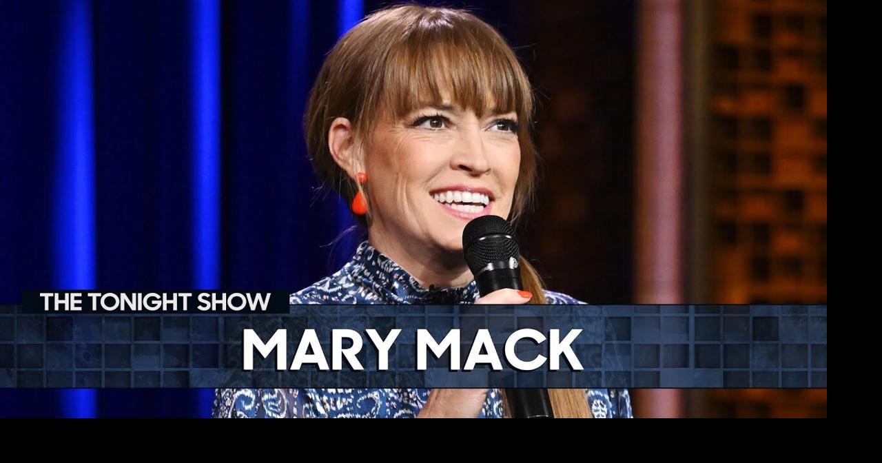 Mary Mack Stand-Up: Small Town Inferiority Complexes, Sexy NYC ...