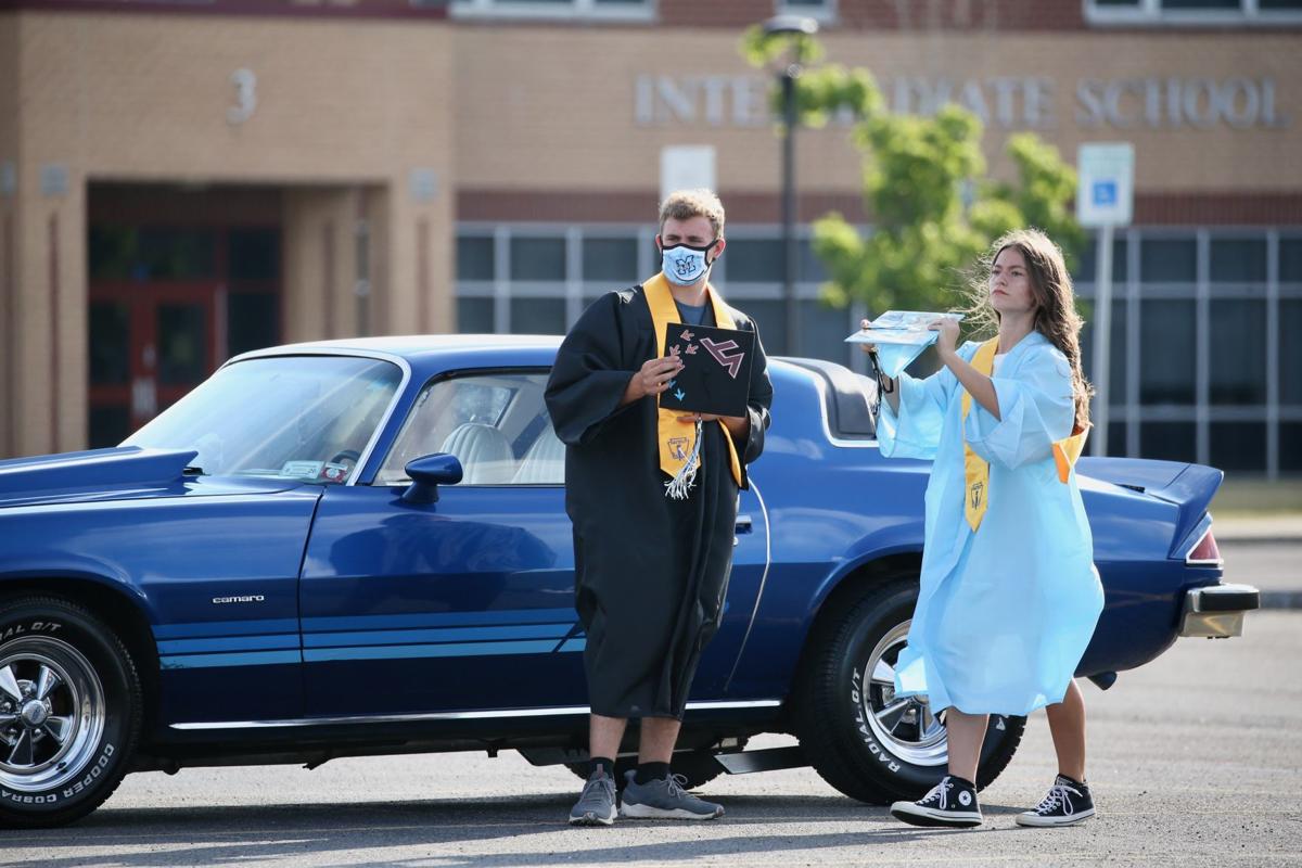 Photo Gallery: 2020 Midlakes High School Graduation | Photos | fltimes.com