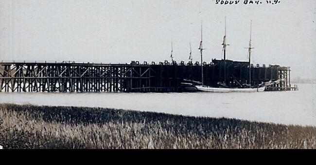 BICENTENNIAL MINUTE: The Sodus Point Coal Trestle | Local History ...