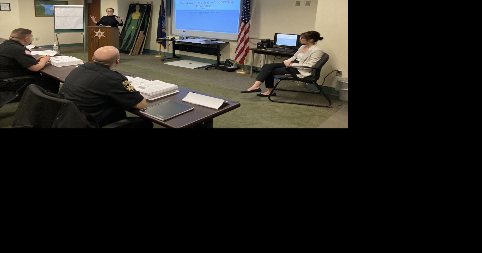 Seneca County sheriff's office expands crisis training for mental ...