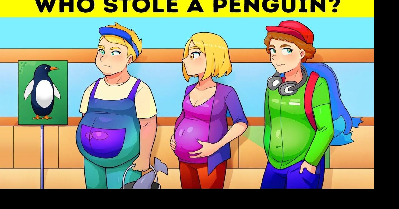 Brainy Blitz: Solve These 7-Second Riddles! | Videos | fltimes.com
