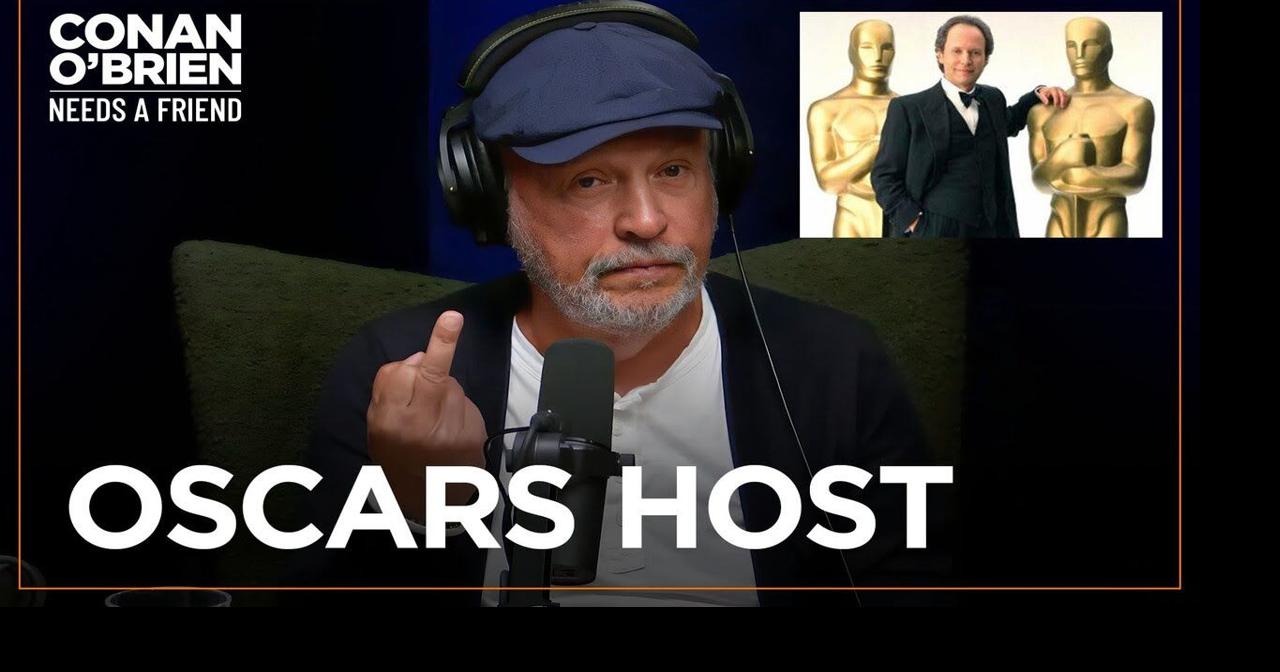 Billy Crystal Remembers Making Fun Of Jack Nicholson At The Oscars ...