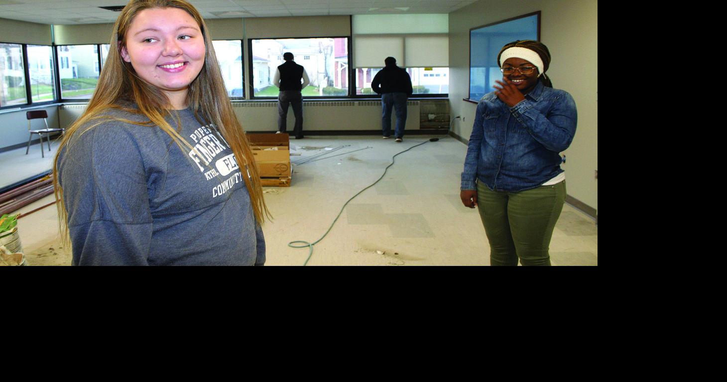 SNEAK PEEK: Students get look at FLCC's new Geneva campus center | News ...