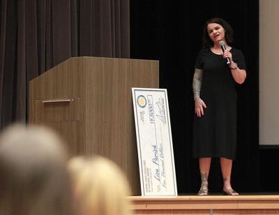 Waterloo teacher Lisa Parish wins NYS Excellence in Teaching Award ...