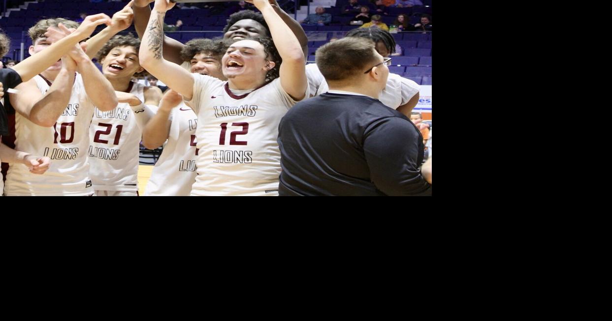 BOYS BASKETBALL: Lyons excels in fourth to win Class C3 title | News ...