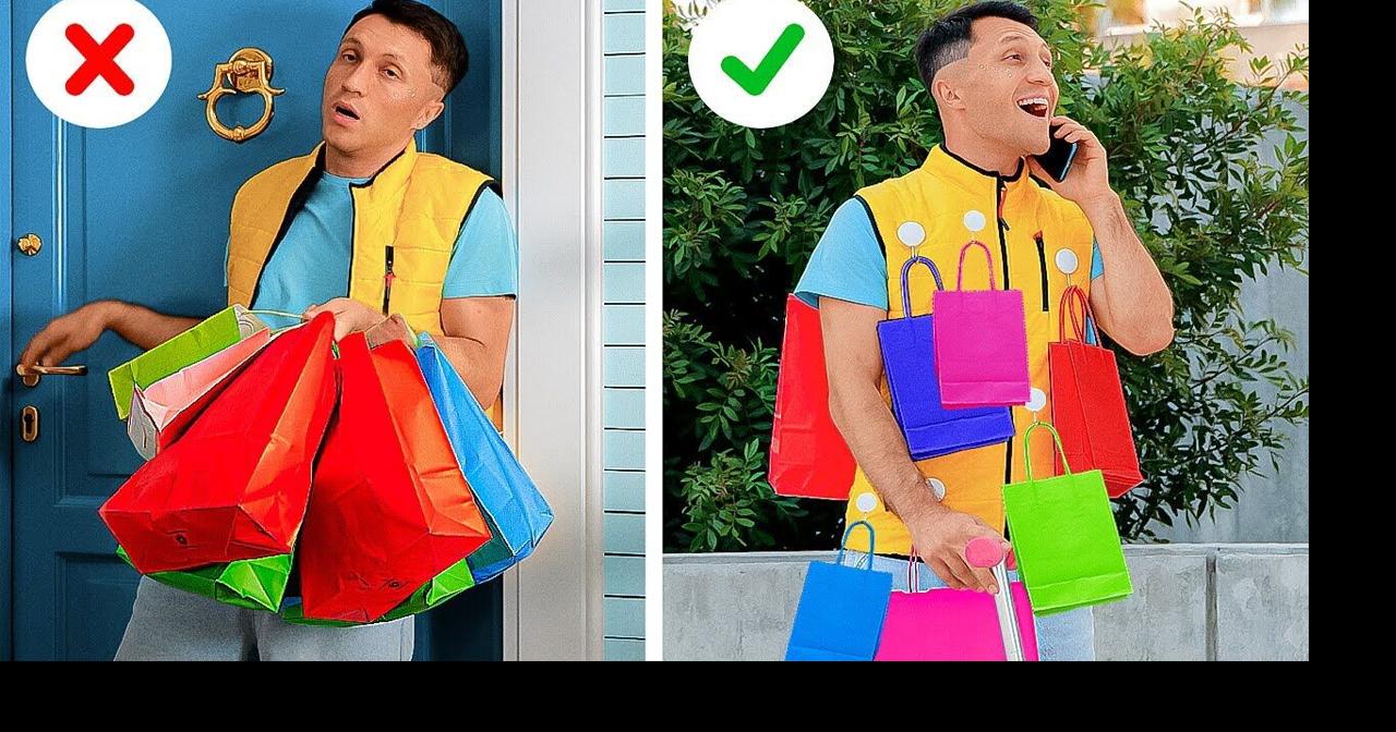 Genius Random Hacks To Easy Up Your Daily Routine 😎😃 | Videos | fltimes.com