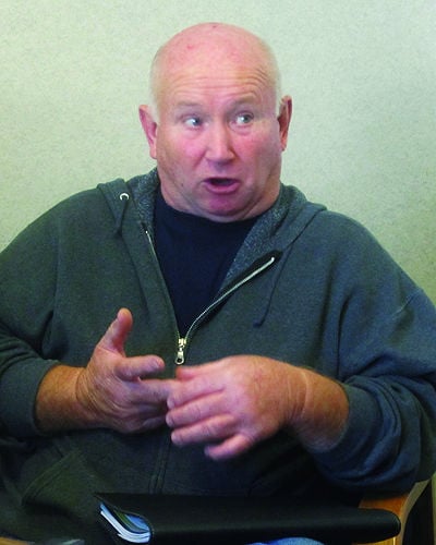 A CONVERSATION WITH: Rodney Miller, private investigator who cracked ...