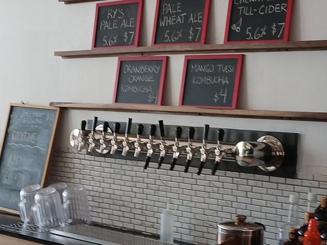 Fall Street Brewing reimagines itself ... across the street | Business ...