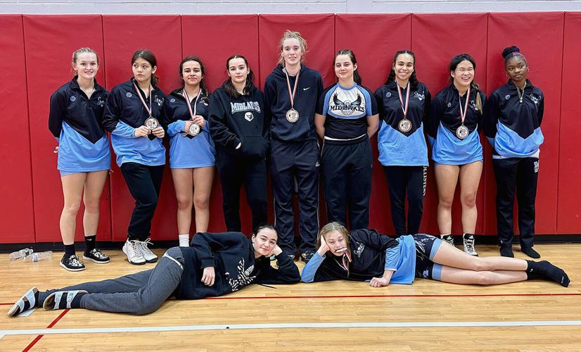 GIRLS WRESTLING: Midlakes wins Hunter-Leone Tournament | Sports ...