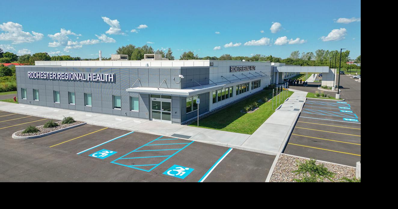Additional services now open at RRH Geneva campus | Health | fltimes.com
