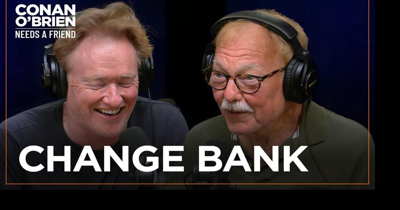 Conan Remembers Some Of His Favorite Jim Downey “SNL” Sketches | Conan O'Brien Needs A Friend ...