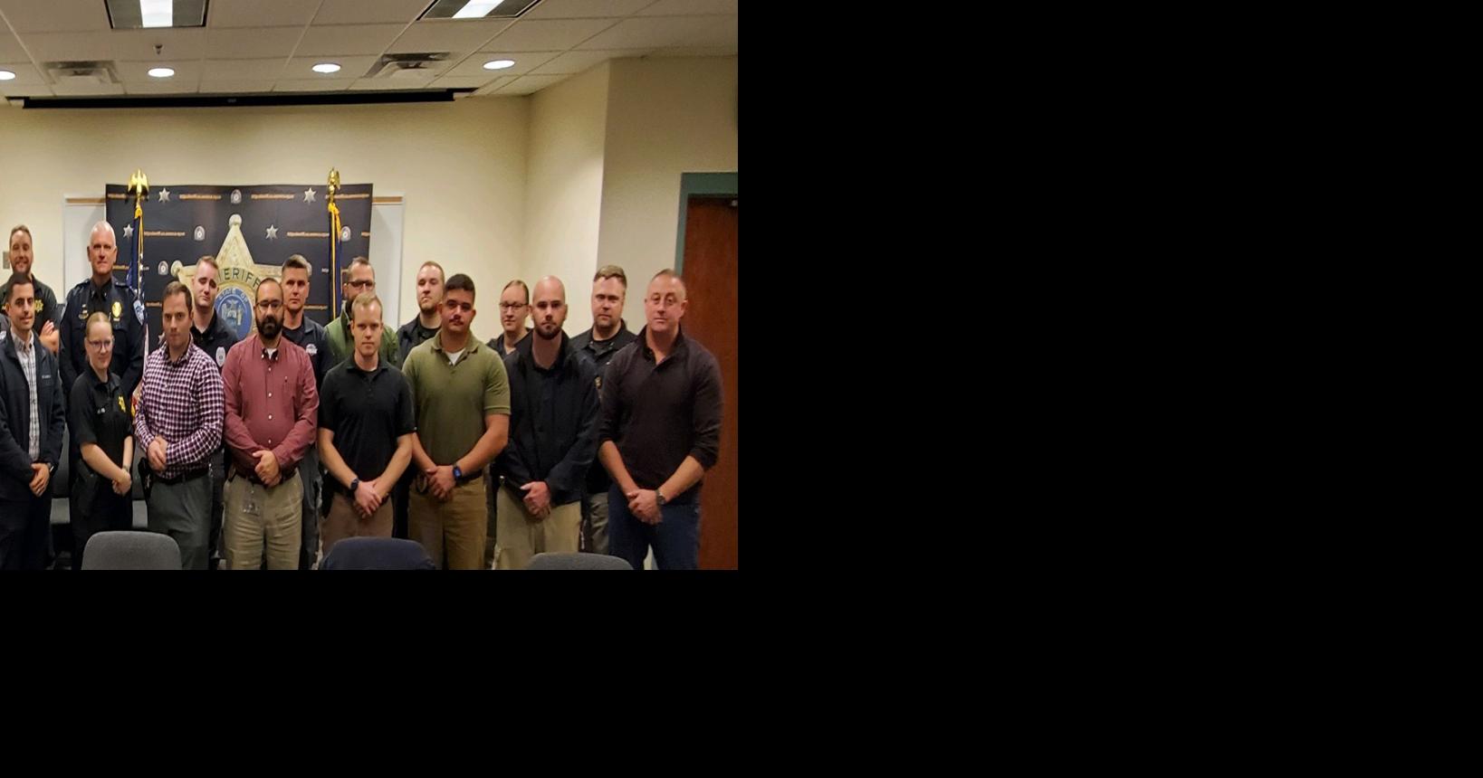 Local law enforcement officers take CIT training | News | fltimes.com