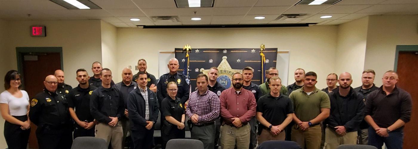 Local law enforcement officers take CIT training | News | fltimes.com