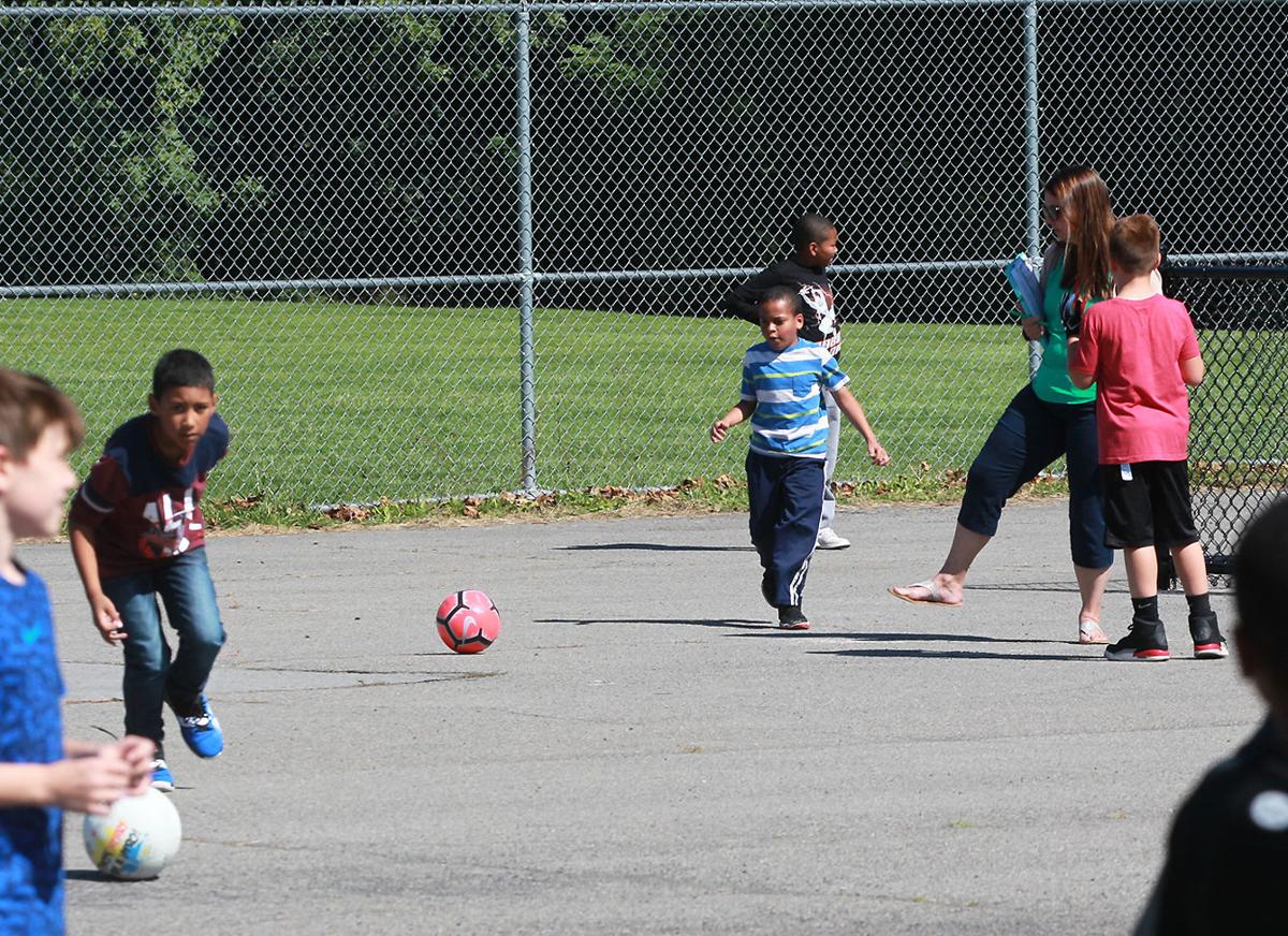 Rejuvenated recess, thanks to a third-grader | Lifestyle | fltimes.com