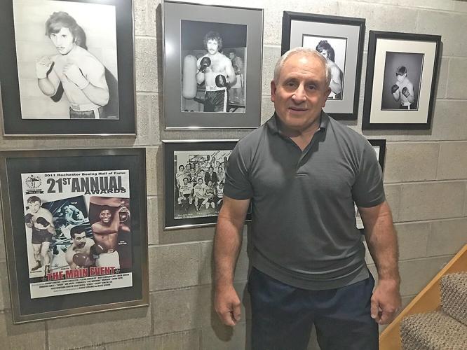 Former boxer hosting 'Back the Blue' event | News | fltimes.com