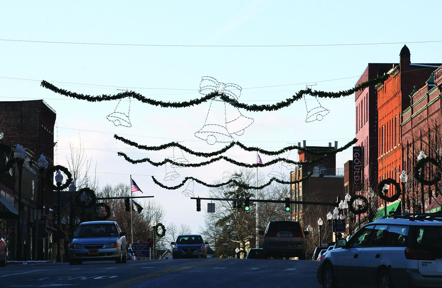 Grant money to help It's a Wonderful Life Run 5K with lights, decor ...