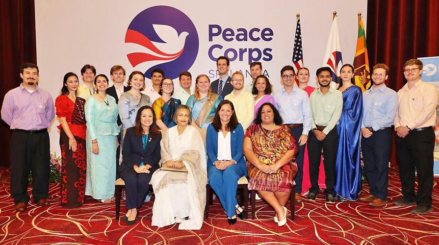 Peace Corps Director Carol Spahn issues a call to serve | News ...