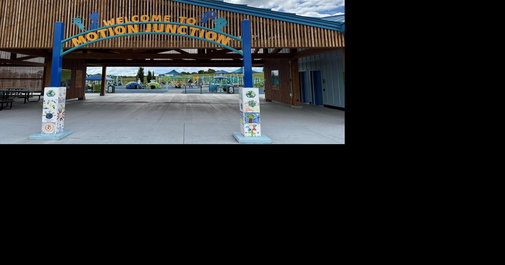 Motion Junction playground wins Rochester Business Journal award | News | fltimes.com