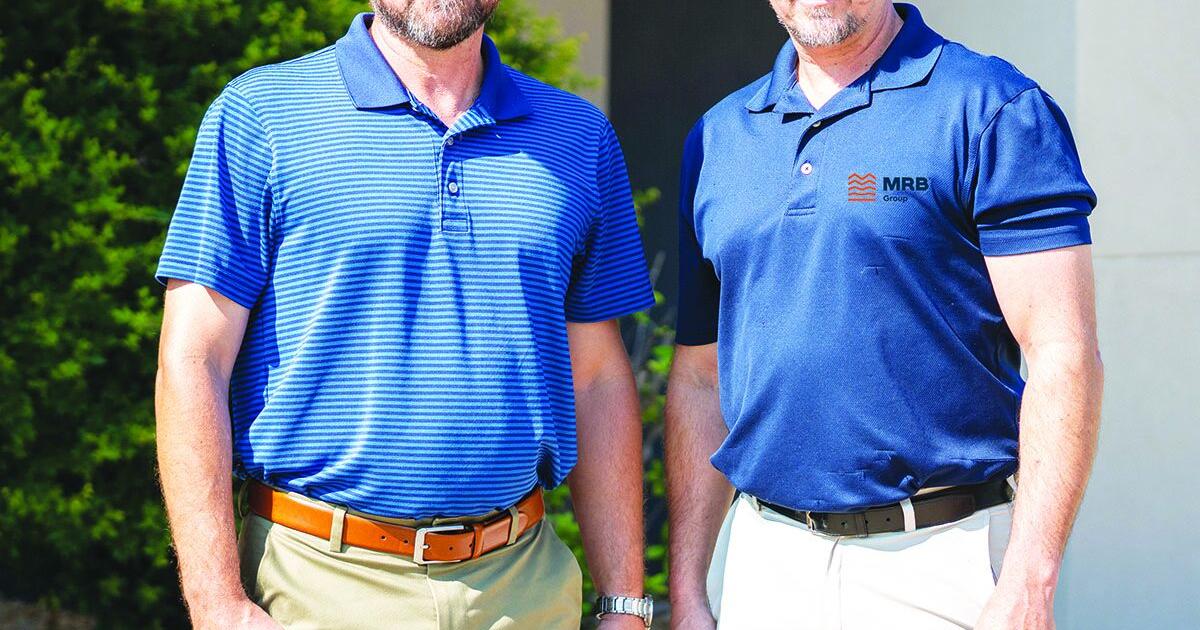 BUSINESS: MRB Group leadership transition: 'Evolutionary change ...