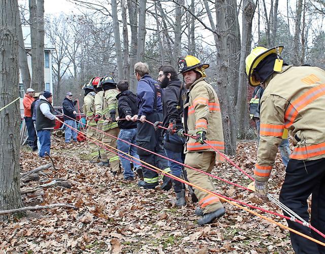 Ovid dog rescue making national news | News | fltimes.com