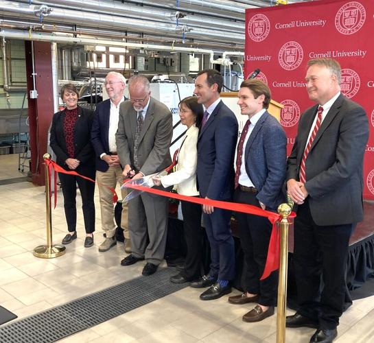 Cornell, Seneca Foods celebrate $10 million gift | News | fltimes.com