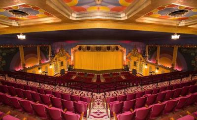 Smith Center for the Arts teams with upstate theaters for $20 million ...