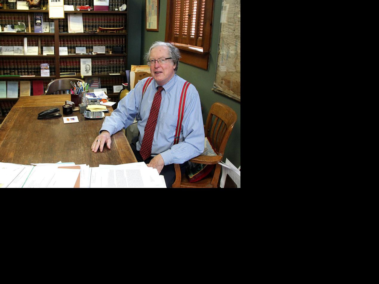 Retired judge: 'I tried to be fair to people' | News | fltimes.com