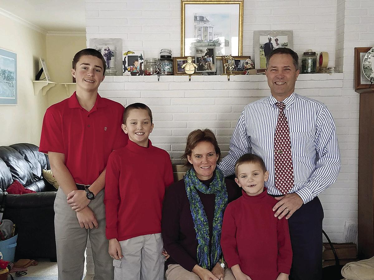 COURTING SUCCESS: Tennis strengthens family bond | Sports | fltimes.com