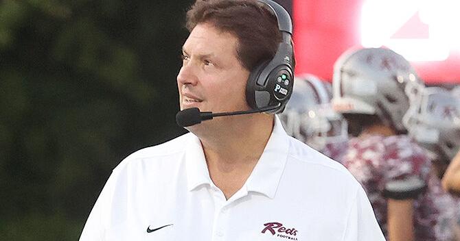 HIGH SCHOOL FOOTBALL: Newark/Marion's Mike McGavisk picks up 100th ...