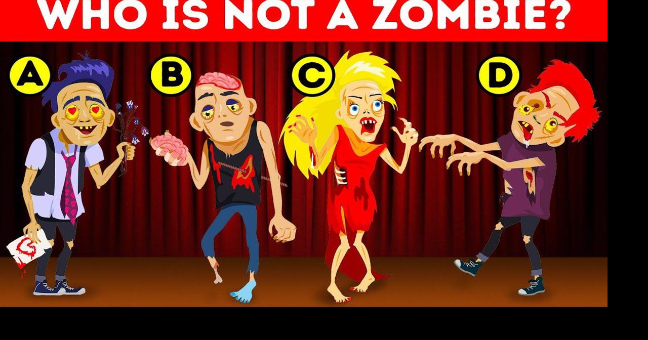 15 Crime Riddles And Pictures That'll Easily Trick Your Mind 😉 | Videos ...