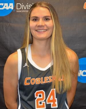 WOMEN'S BASKETBALL: Cara Walker gets Player of the Week nod | Sports ...