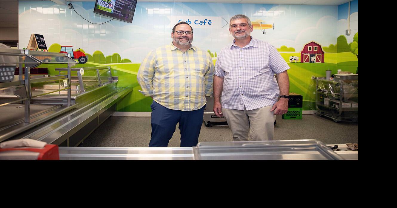 FRIDAY CONVERSATION WITH ... Jason Conrad and Gerry Barker | News ...