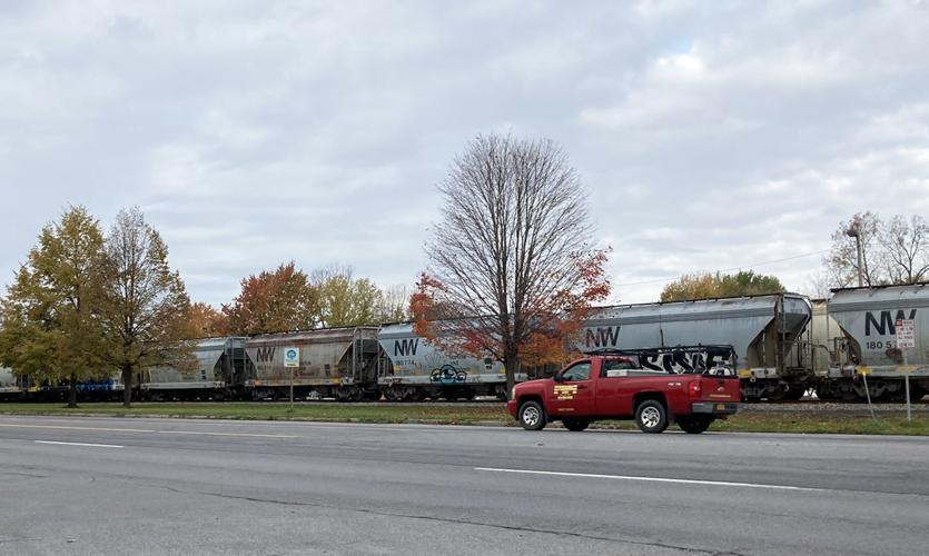 Study will examine moving Geneva train yard of Finger Lakes Railway ...