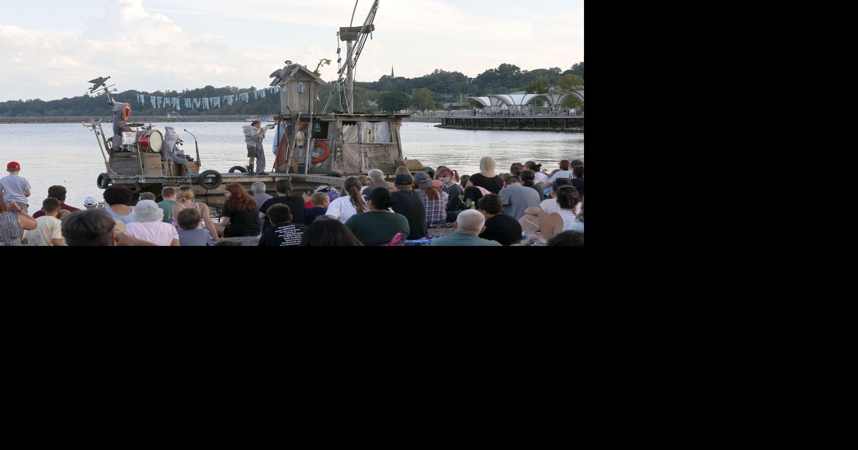 Photo gallery: Flotsam River Circus | Photos | fltimes.com