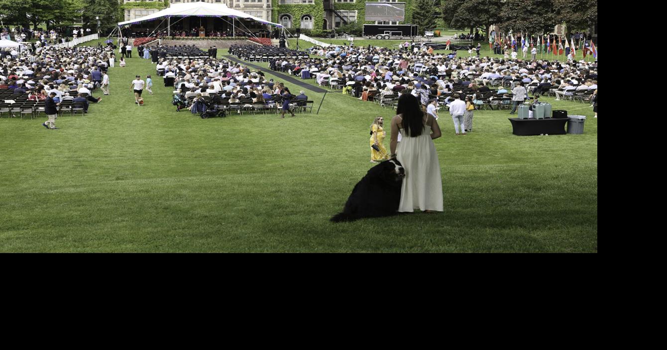 Peace Corps Director Carol Spahn urges Hobart and William Smith grads ...