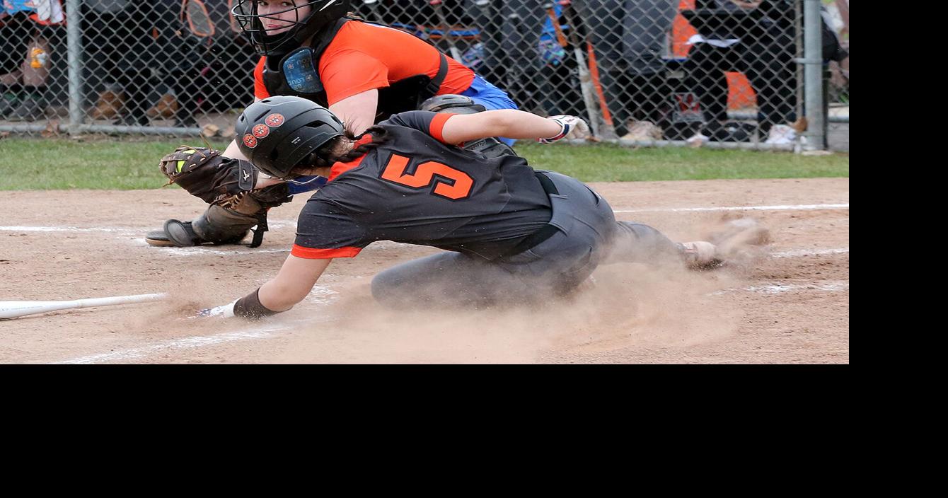 HIGH SCHOOL SOFTBALL: Waterloo finds rhythm, wins 13-3 over Penn Yan in ...