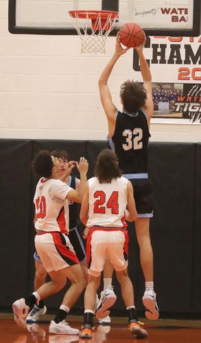 Waterloo=-Midlakes boys basketball | | fltimes.com