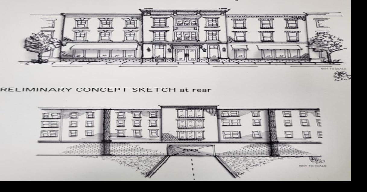 South Exchange Street housing project in Geneva unveiled | News ...