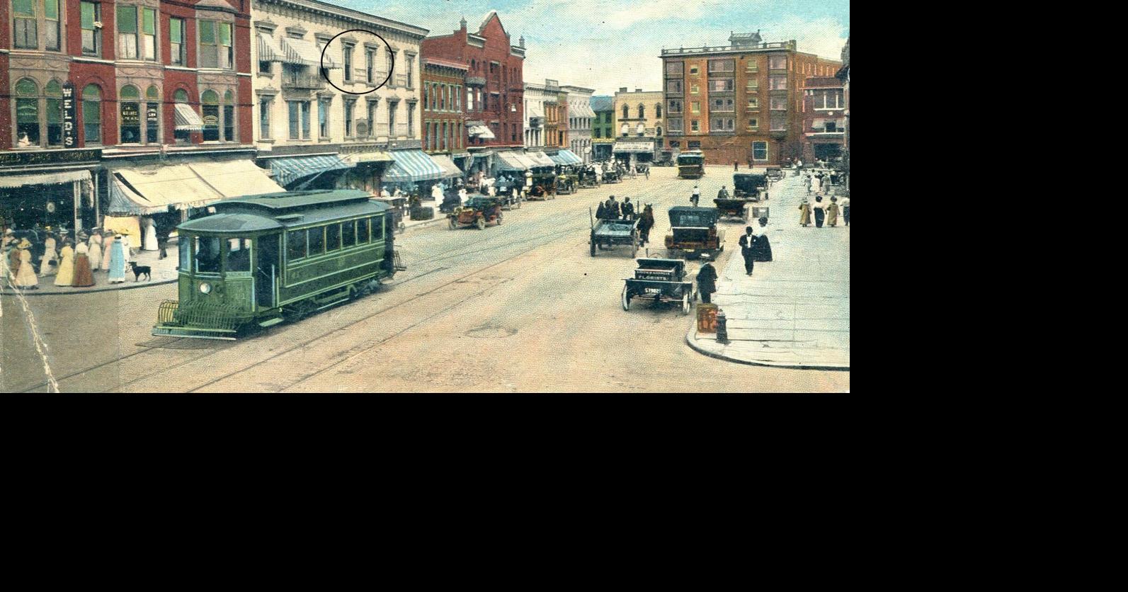 LOOKING BACK: The mystery of Geneva's Irving Hall | Lifestyle | fltimes.com