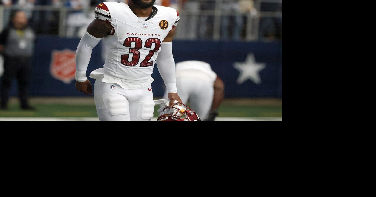 Bills sign safety Terrell Burgess to shore up injury-depleted position ...