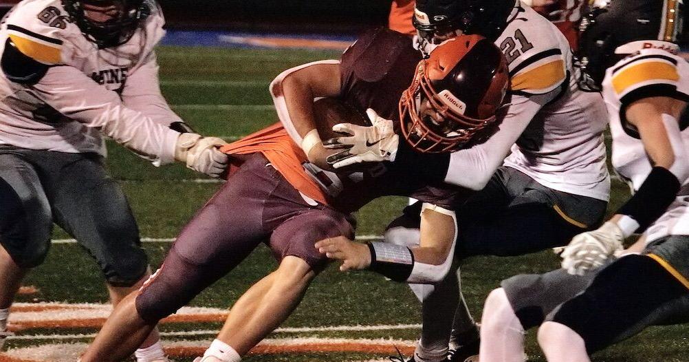 FOOTBALL: Penn Yan/Dundee sprints past Wayne Central into WFL ...